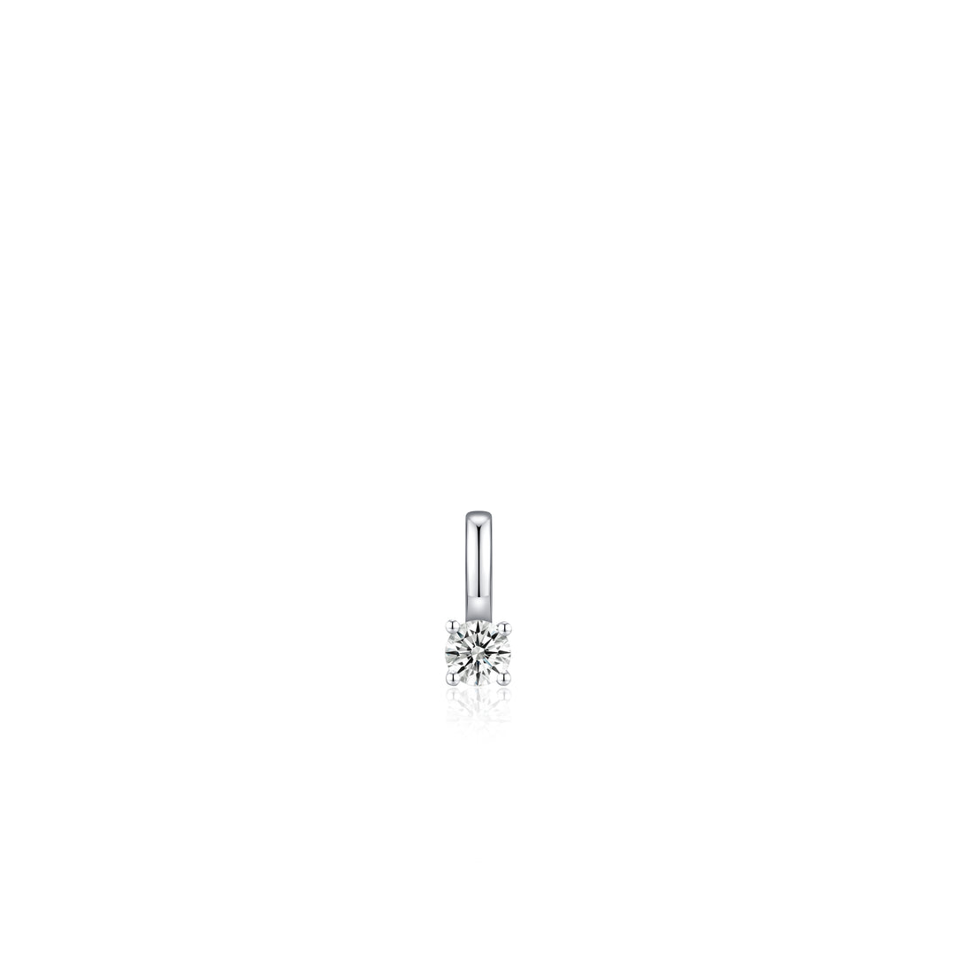 Silver&Lab Pendant – Gisser Jewels
